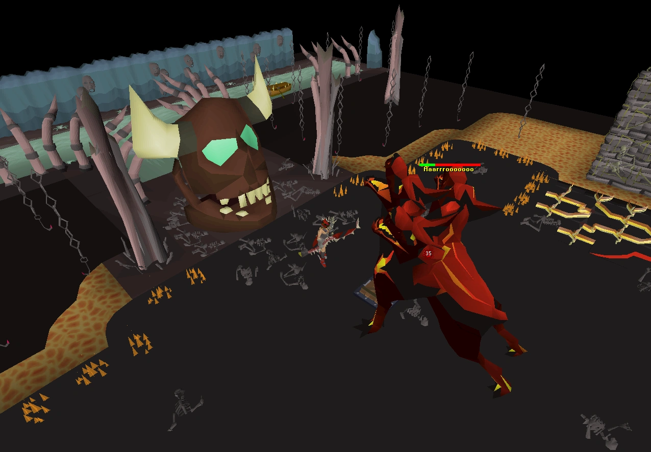Cerberus/Strategies | Old School RuneScape Wiki | Fandom