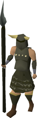 Guthan's warspear | Old School RuneScape Wiki | Fandom