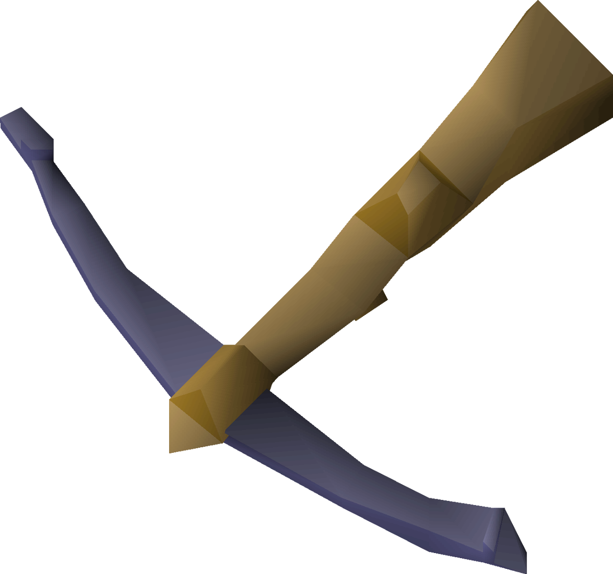 Mithril crossbow (u) | Old School RuneScape Wiki | Fandom