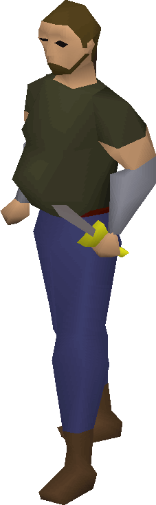 Thug | Old School RuneScape Wiki | Fandom