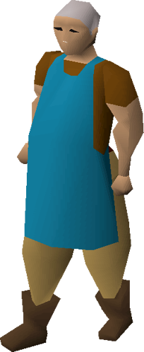 Harry | Old School RuneScape Wiki | Fandom