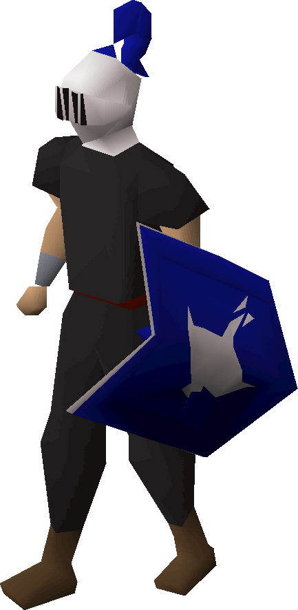 Steel heraldic helm (Arrav) | Old School RuneScape Wiki | Fandom