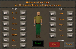 Character | Old School RuneScape Wiki | Fandom
