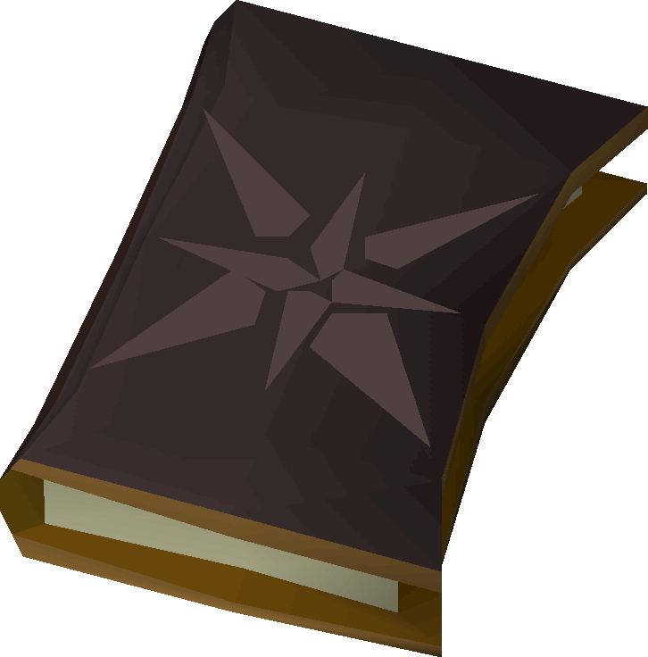 Ancient diary | Old School RuneScape Wiki | Fandom