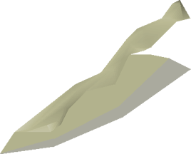 Bone dagger | Old School RuneScape Wiki | Fandom