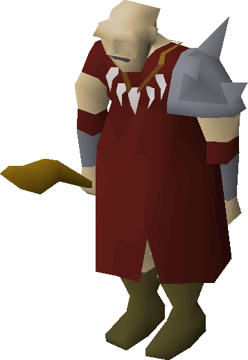 Grunsh | Old School RuneScape Wiki | Fandom