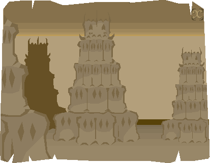 Castle sketch 1 | Old School RuneScape Wiki | Fandom