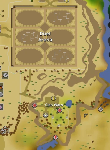 Clan Wars is here! | Old School RuneScape Wiki | Fandom