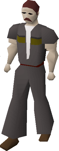Butler Jones | Old School RuneScape Wiki | Fandom