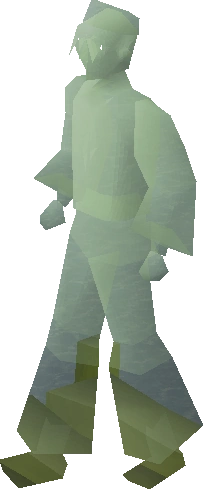 Ghost captain | Old School RuneScape Wiki | Fandom