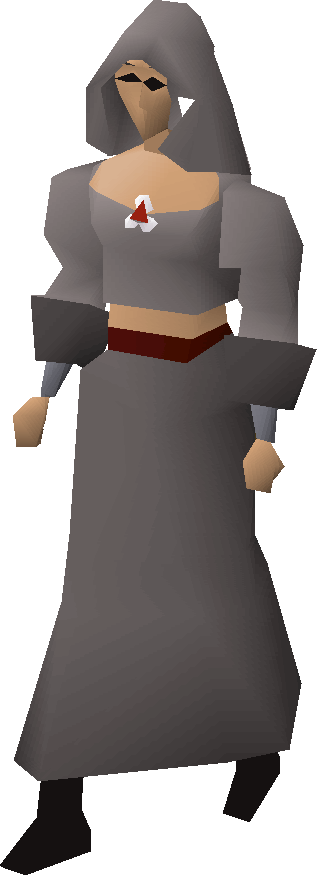 Grail Maiden | Old School RuneScape Wiki | Fandom