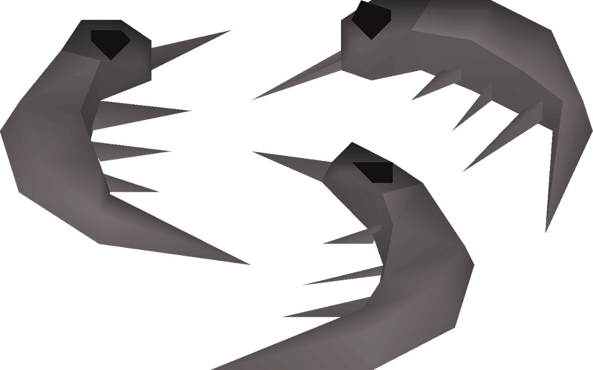 Burnt Shrimp Old School Runescape Wiki Fandom