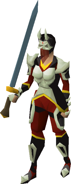 Captain Rachelle | Old School RuneScape Wiki | Fandom
