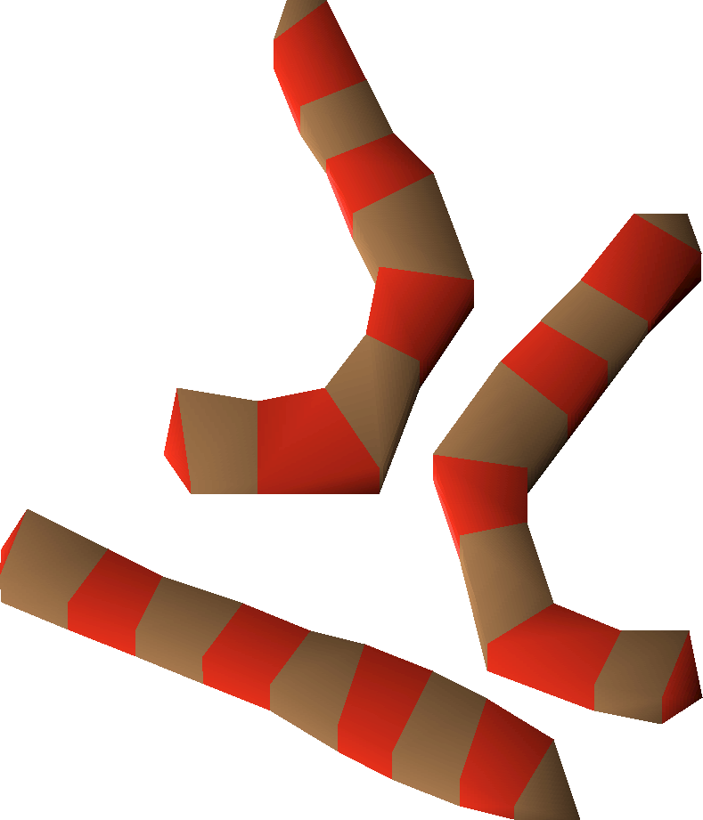 Red vine worm | Old School RuneScape Wiki | Fandom