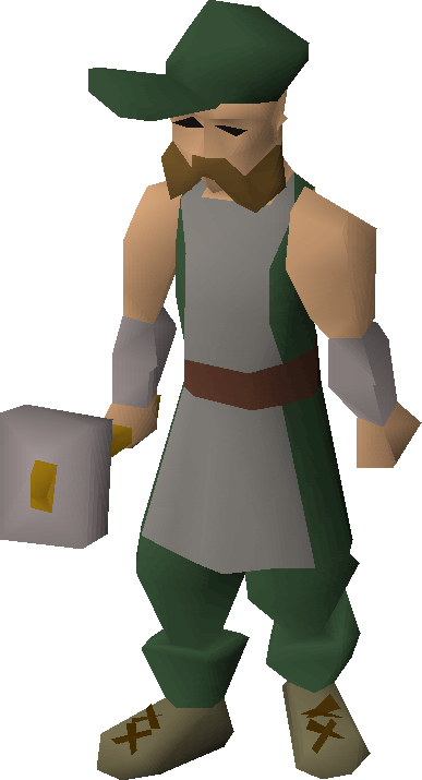 Stonemason | Old School RuneScape Wiki | Fandom