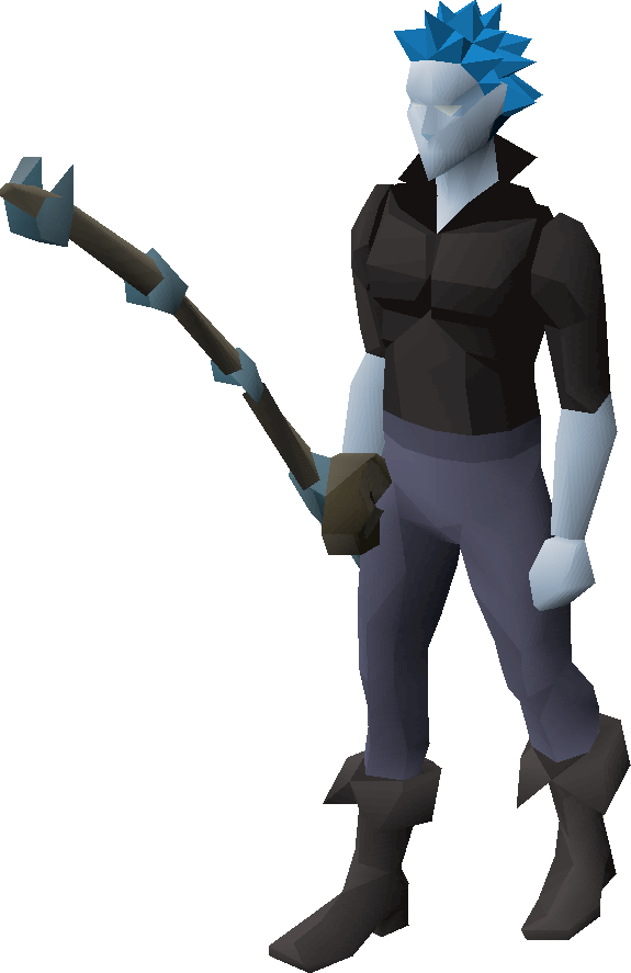 Jack Frost | Old School RuneScape Wiki | Fandom