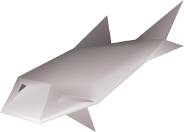 Raw trout | Old School RuneScape Wiki | Fandom