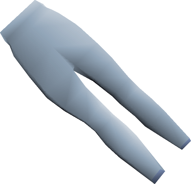 Snow imp costume legs | Old School RuneScape Wiki | Fandom