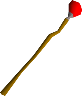Staff of fire | Old School RuneScape Wiki | Fandom