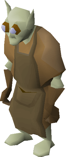 Bartak | Old School RuneScape Wiki | Fandom