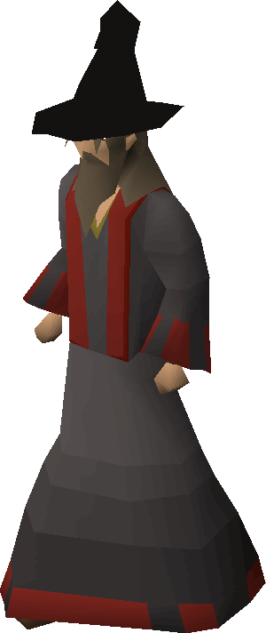 Wizard Grayzag | Old School RuneScape Wiki | Fandom