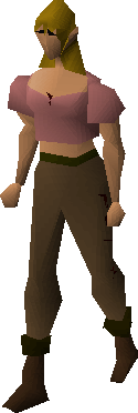 Anja | Old School RuneScape Wiki | Fandom