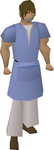 Crafting tutor | Old School RuneScape Wiki | Fandom