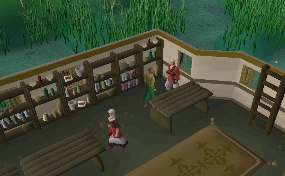 General Store (Canifis) | Old School RuneScape Wiki | Fandom
