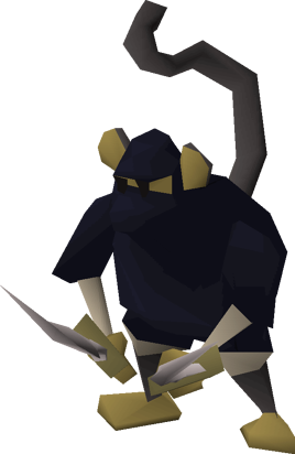 Kruk monkey greegree | Old School RuneScape Wiki | Fandom