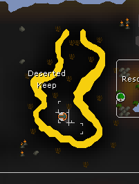 Deserted Keep | Old School RuneScape Wiki | Fandom