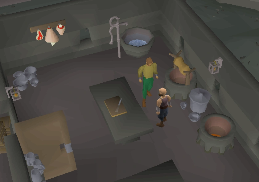 Kjut's Kebabs | Old School RuneScape Wiki | Fandom