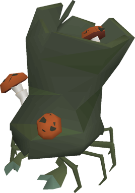 Swamp Crab | Old School RuneScape Wiki | Fandom