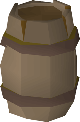 Keg | Old School RuneScape Wiki | Fandom