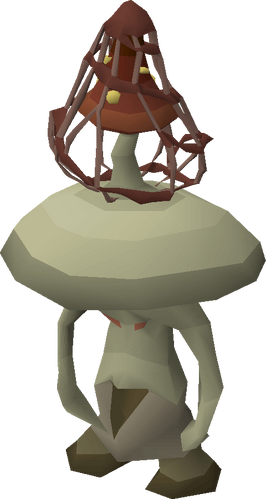 Ancient Zygomite | Old School RuneScape Wiki | Fandom