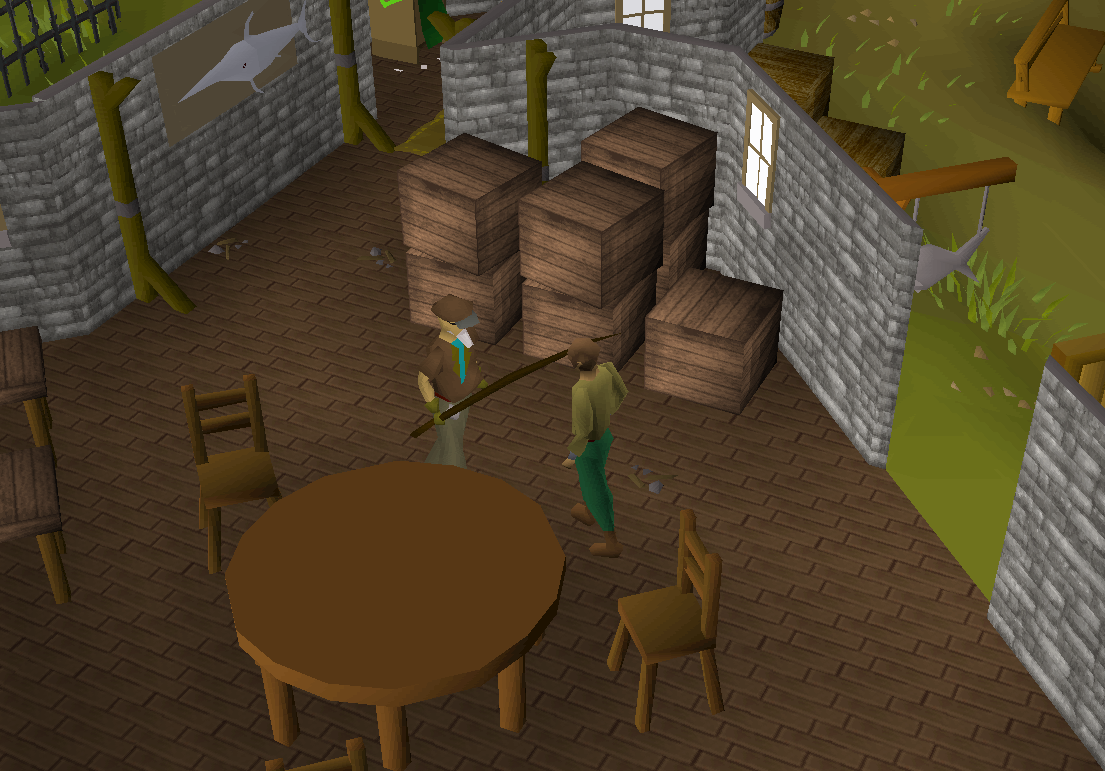 Fishing Guild Shop | Old School RuneScape Wiki | Fandom