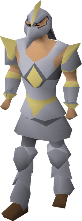 Armadyl Chestplate Old School Runescape Wiki Fandom