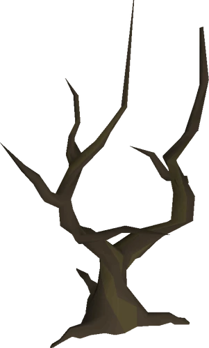 Dead tree | Old School RuneScape Wiki | Fandom
