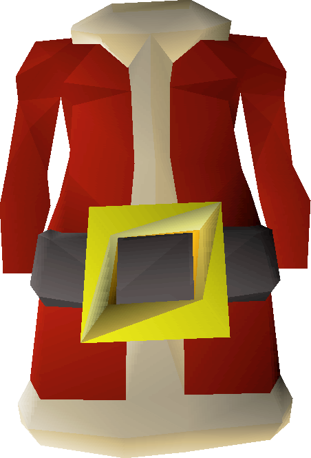 Santa jacket | Old School RuneScape Wiki | Fandom
