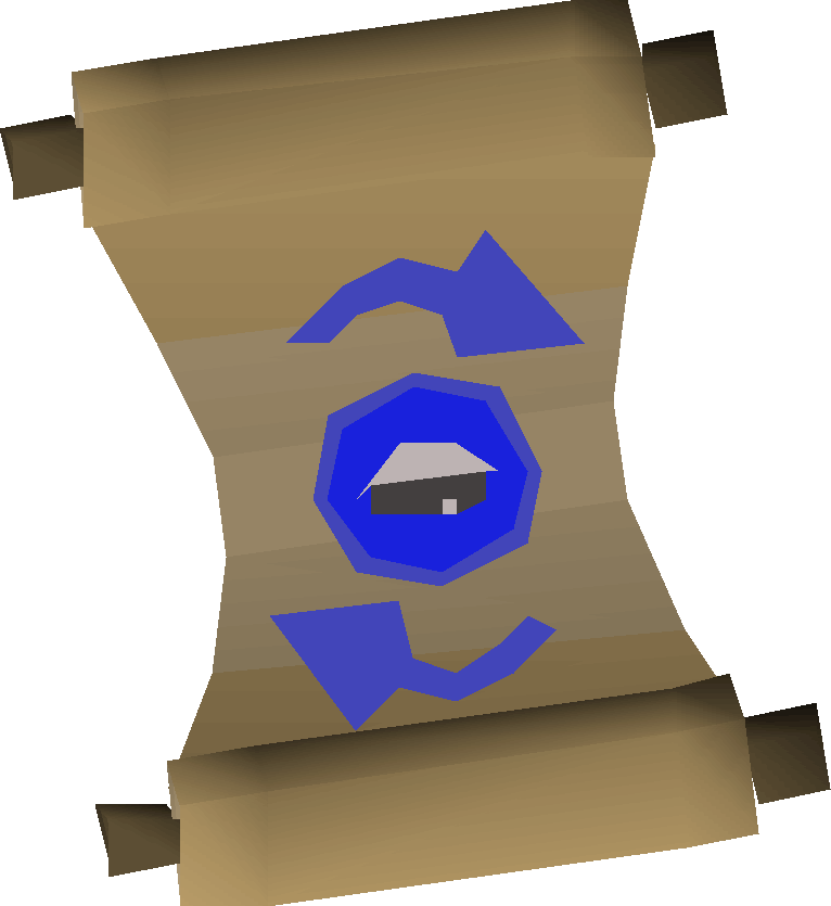 Scroll of redirection | Old School RuneScape Wiki | Fandom