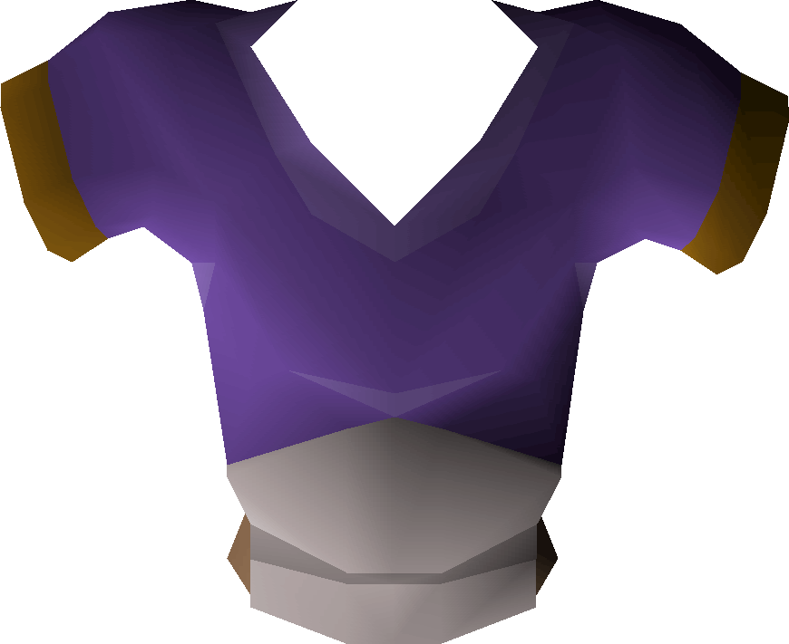 Purple goblin mail | Old School RuneScape Wiki | Fandom