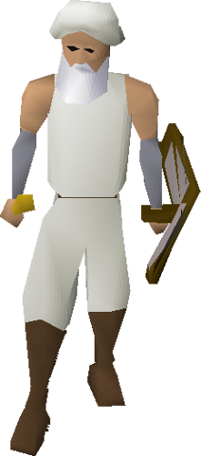 Bearded Pollnivnian bandit | Old School RuneScape Wiki | Fandom