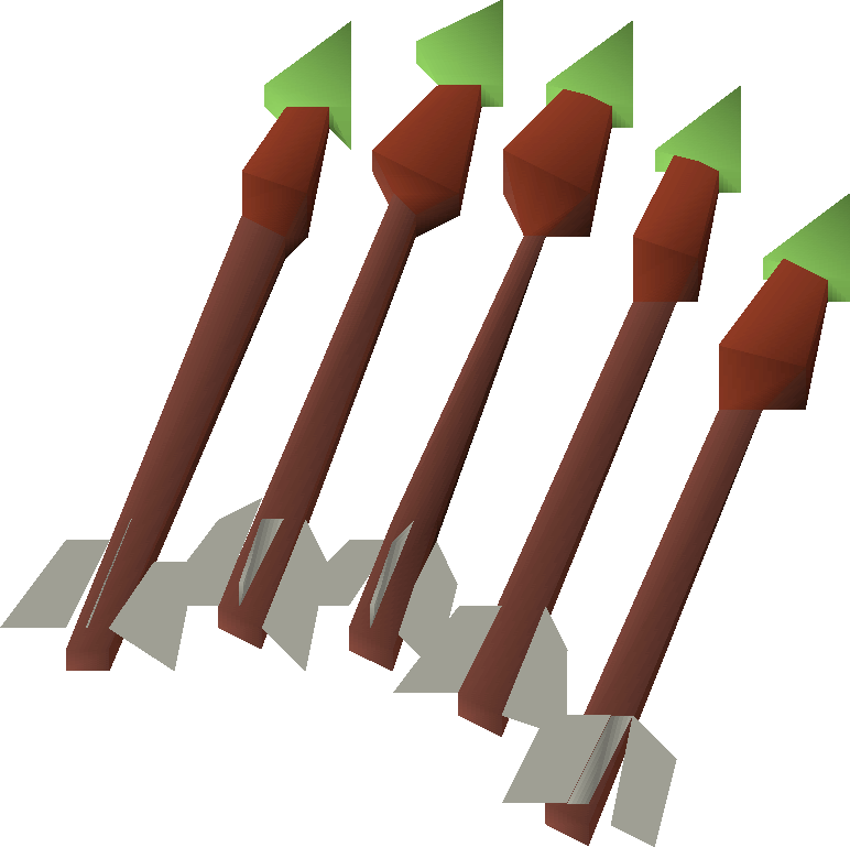 Jade dragon bolts | Old School RuneScape Wiki | Fandom