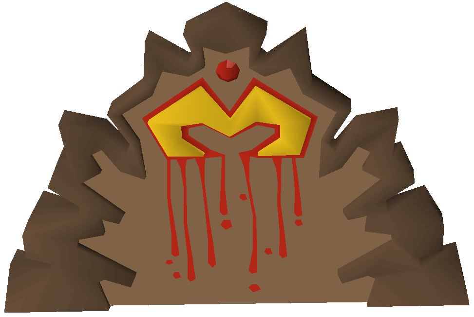 Zamorak icon | Old School RuneScape Wiki | Fandom