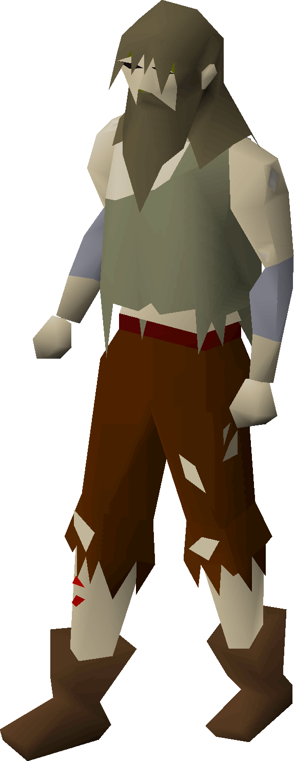 Man (West Ardougne) | Old School RuneScape Wiki | Fandom