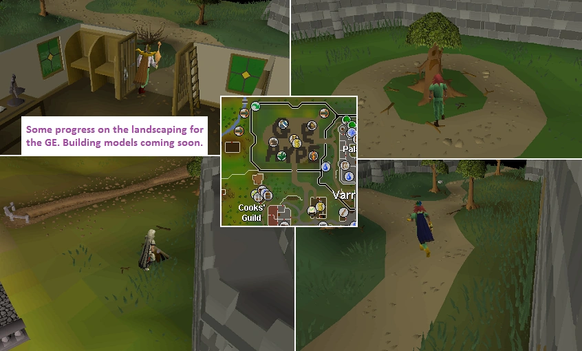 New Engine Feature & Tweaks | Old School RuneScape Wiki | Fandom