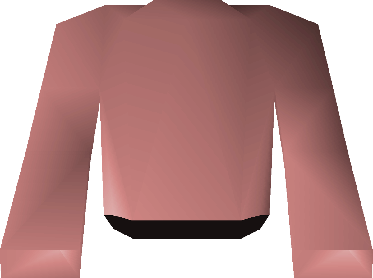 Pink robe top | Old School RuneScape Wiki | Fandom