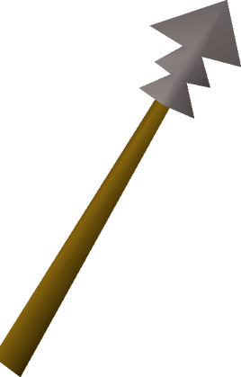 Harpoon | Old School RuneScape Wiki | Fandom