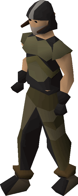 Security Guard | Old School RuneScape Wiki | Fandom