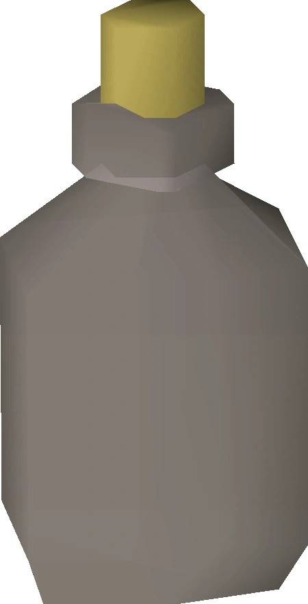Sample bottle | Old School RuneScape Wiki | Fandom
