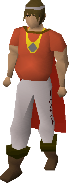 Ceril Carnillean | Old School RuneScape Wiki | Fandom